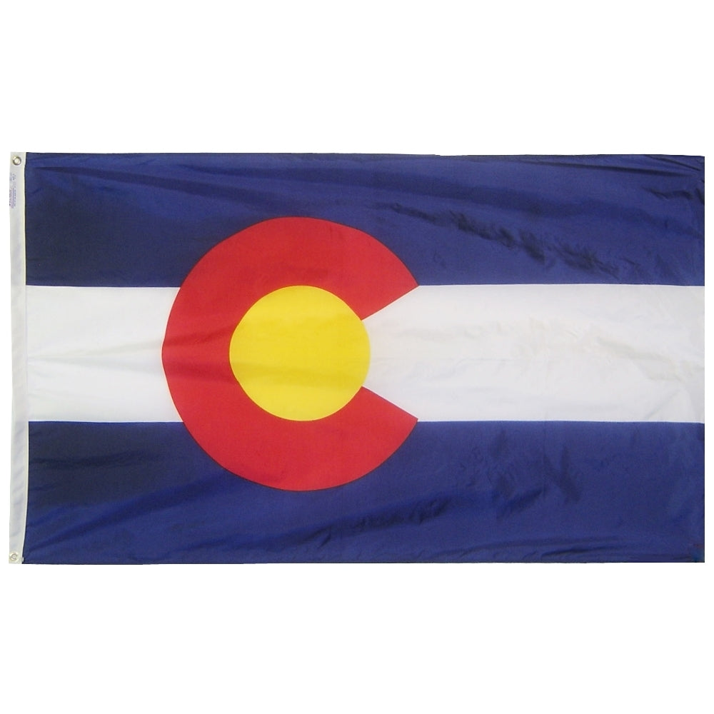 Colorado State Flag | US Flags — Flags Unlimited