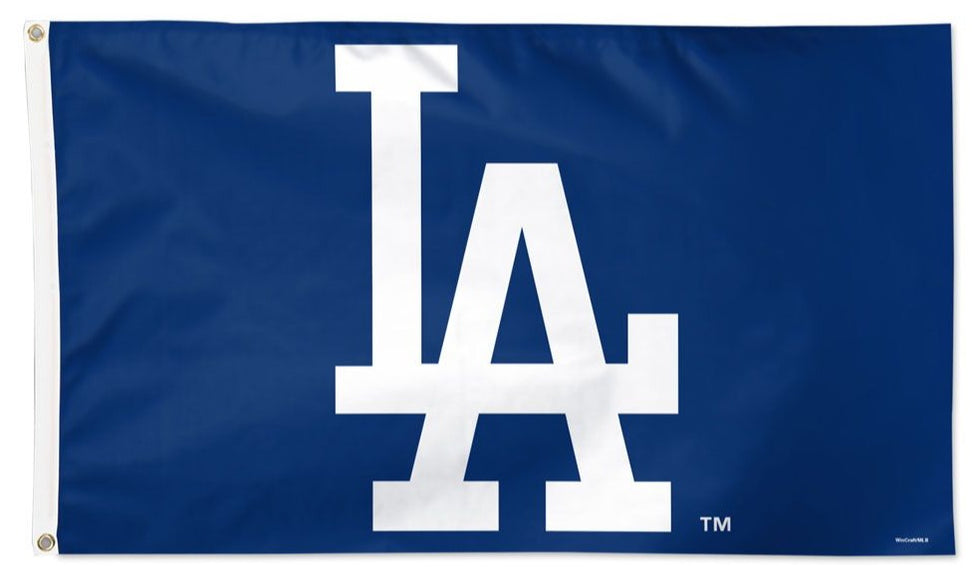 Los Angeles Dodgers — Flags Unlimited