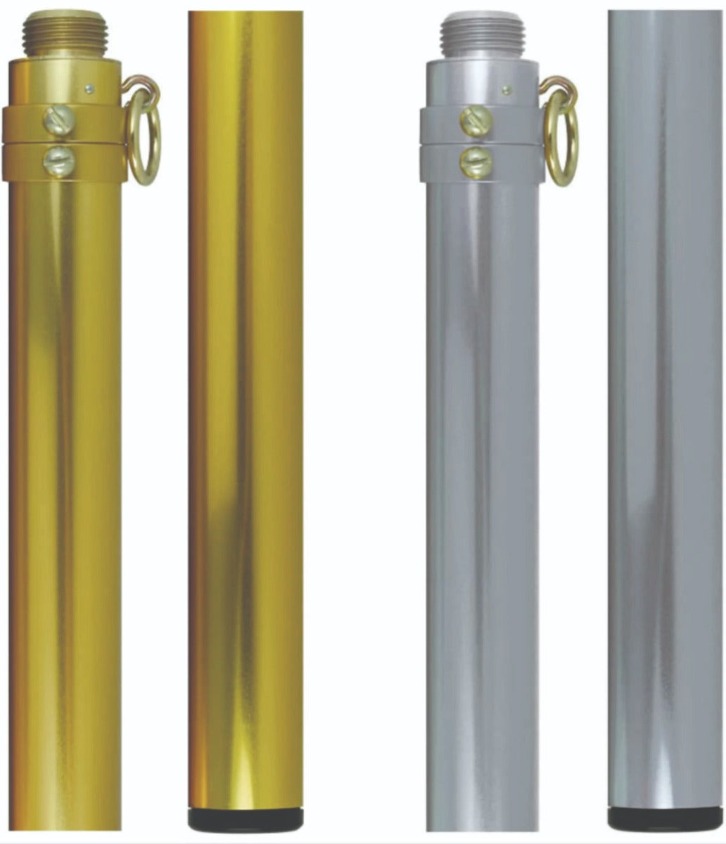Deluxe Aluminium Indoor Flag Pole — Flags Unlimited