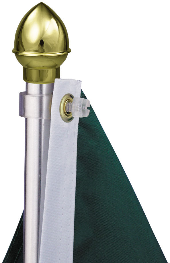 Flag Mounting Rings EZ Grippers from Flags Unlimited