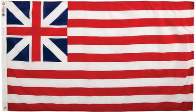 Grand Union Flag | US Flags — Flags Unlimited