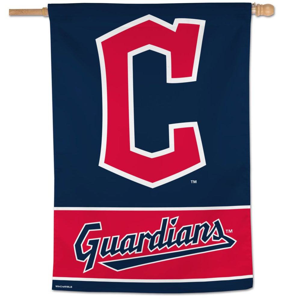 Cleveland Guardians Banner — Flags Unlimited
