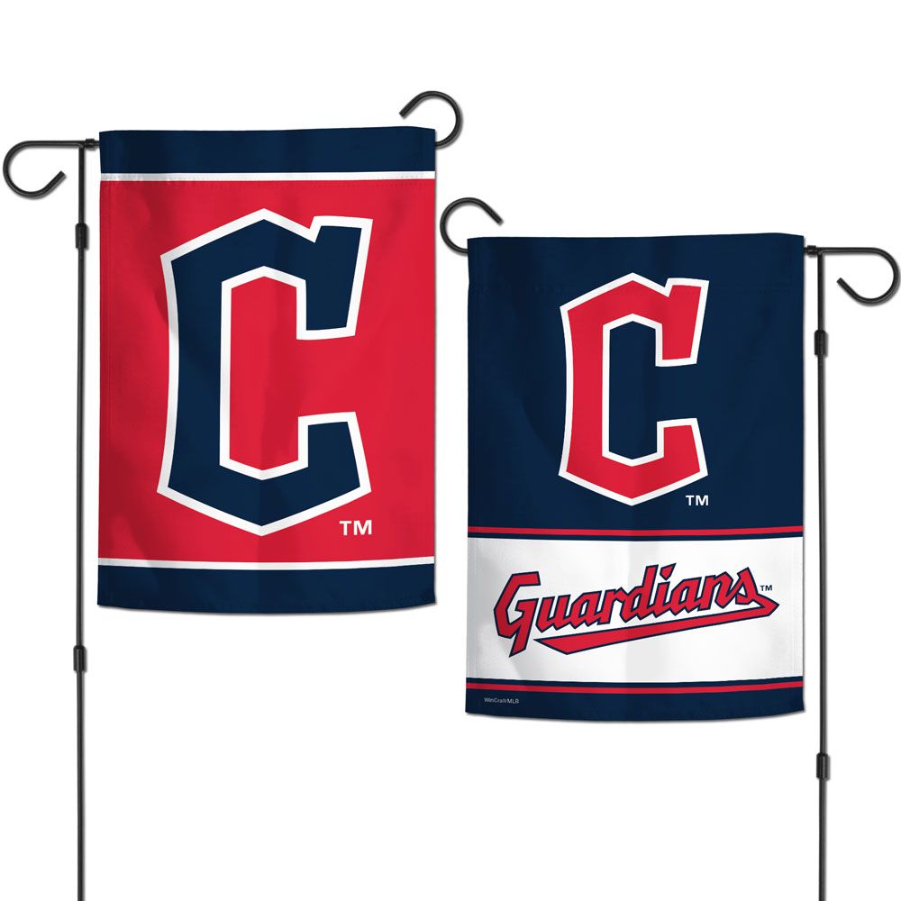 Cleveland Guardians Garden Flag — Flags Unlimited