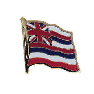 Hawaii Lapel Pin — Flags Unlimited