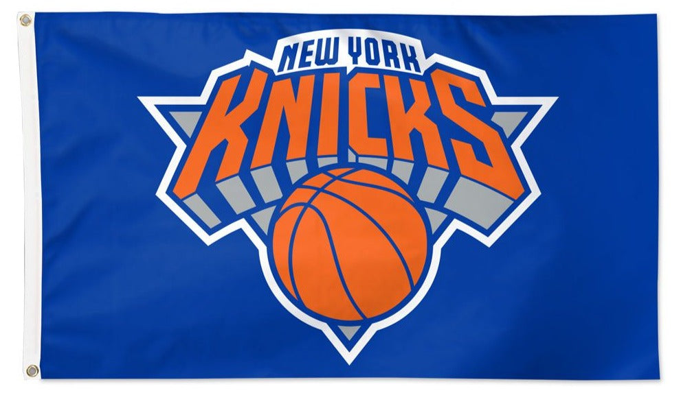 New York Knicks Knickerbockers flags and other sports flags from Flags ...