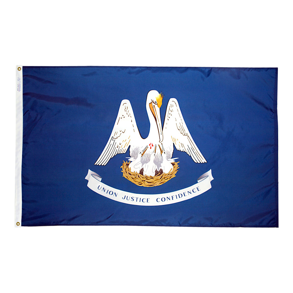 Louisiana State Flag — Flags Unlimited