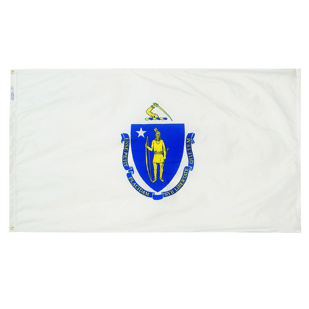 Massachusetts State Flag — Flags Unlimited