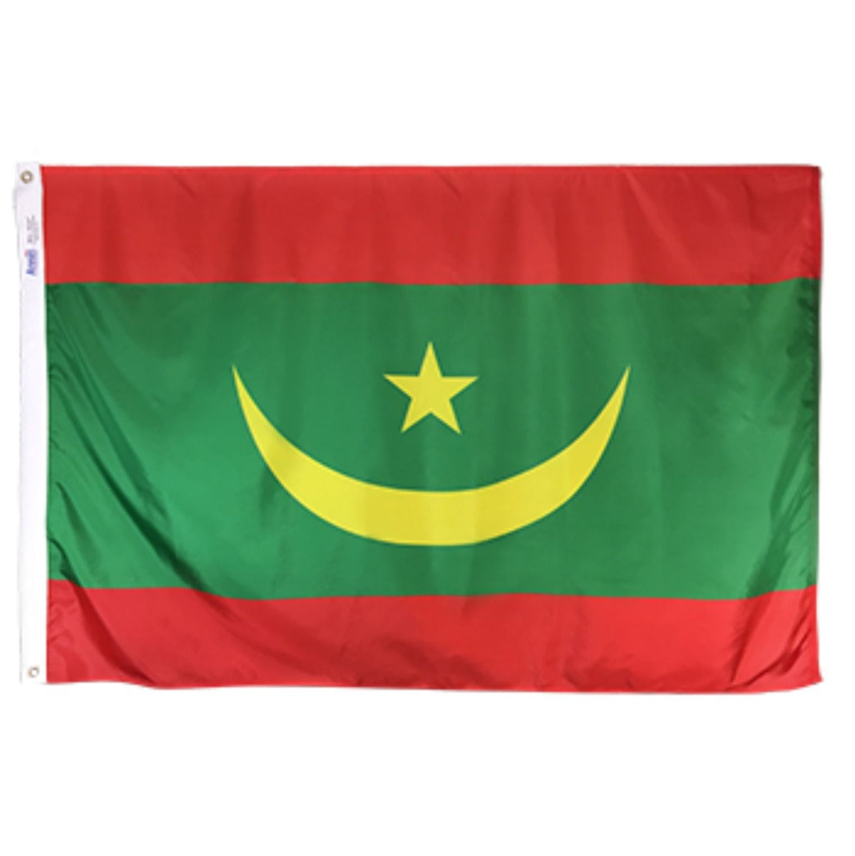 Mauritanian Flag, Mauritania Flag from Flags Unlimited