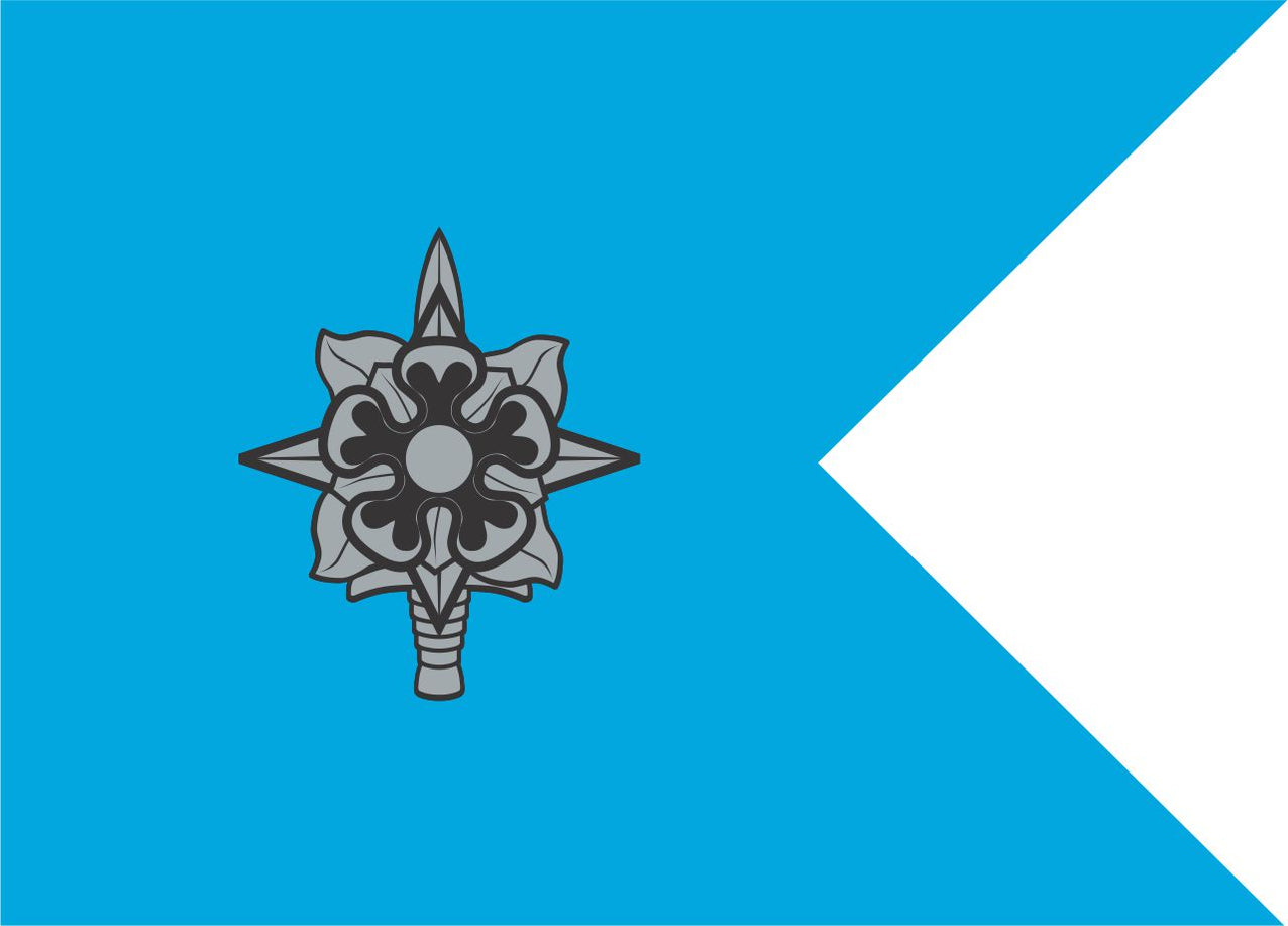 Military Intelligence Guidon — Flags Unlimited