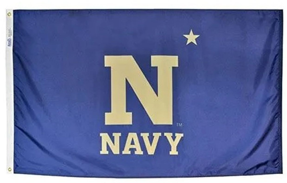 Naval Academy Flag — Flags Unlimited