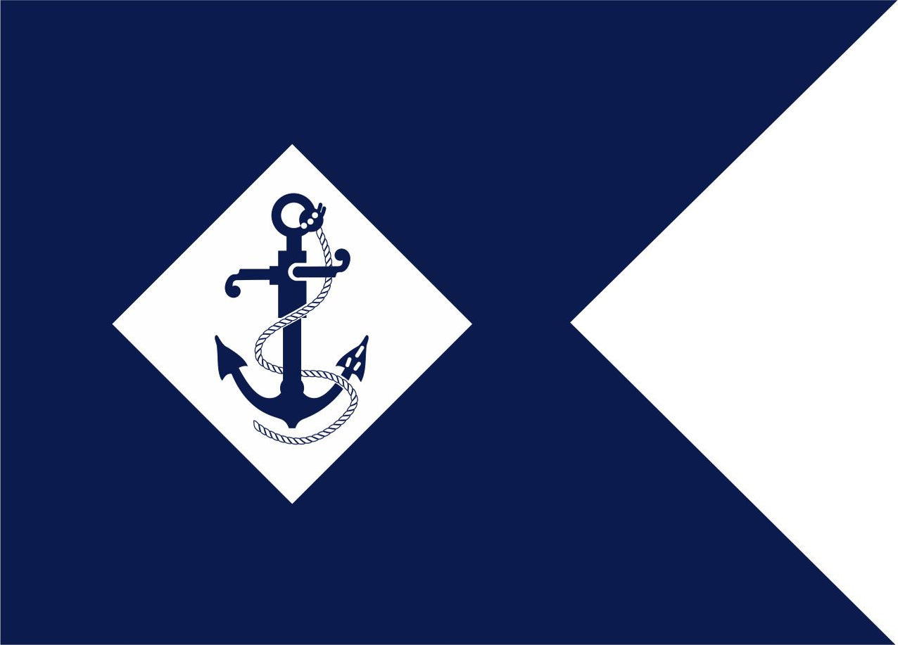 Navy Guidon — Flags Unlimited
