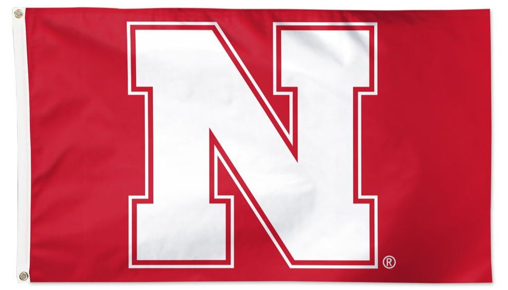 Nebraska Huskers — Flags Unlimited