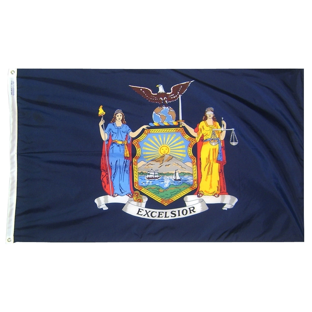 New York State Flag — Flags Unlimited