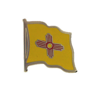 New Mexico Lapel Pin — Flags Unlimited
