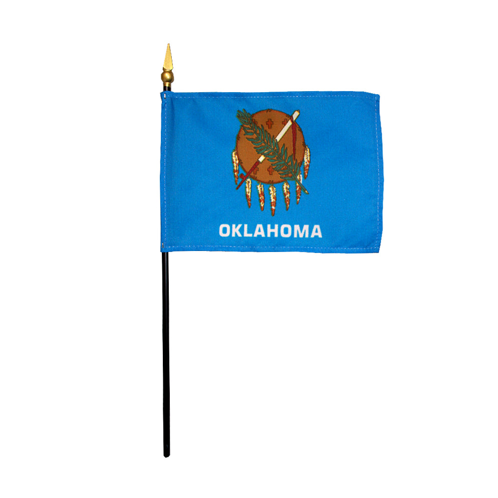 Oklahoma State Flag — Flags Unlimited