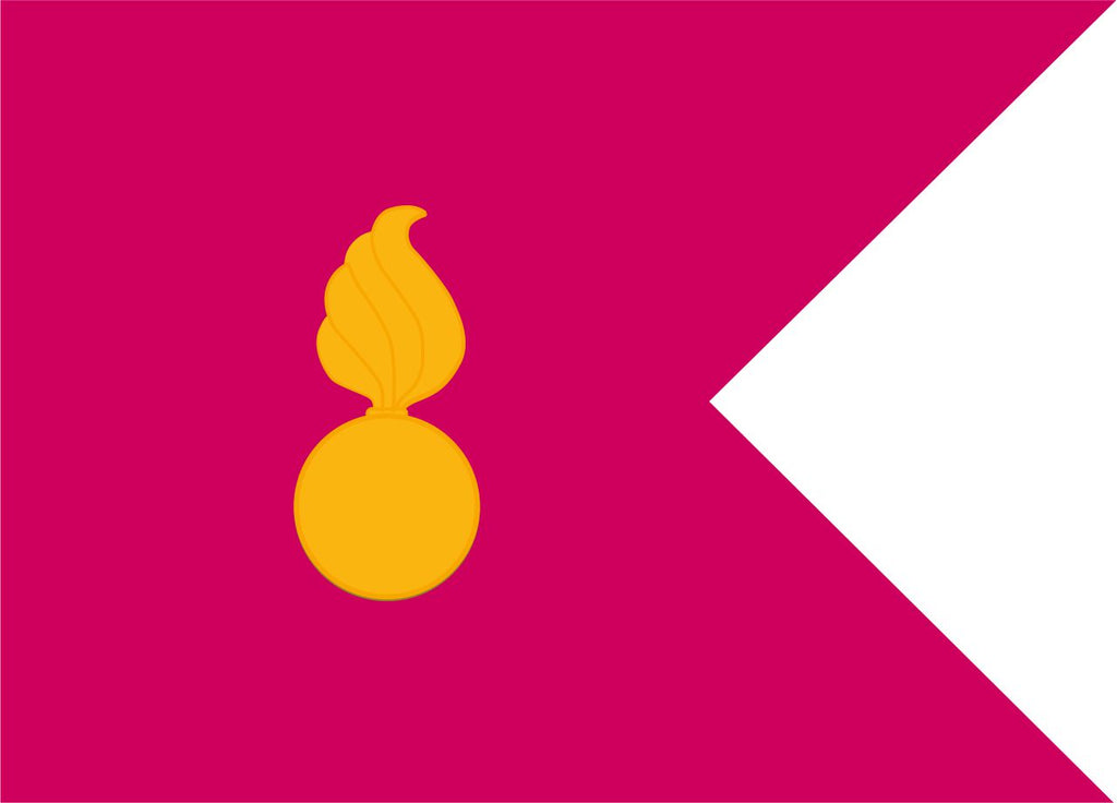 Military Guidons | Armed Forces Guidons | Custom Unit Guidons | US ...