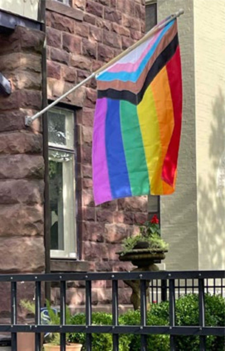 Progressive Pride Flag — Flags Unlimited