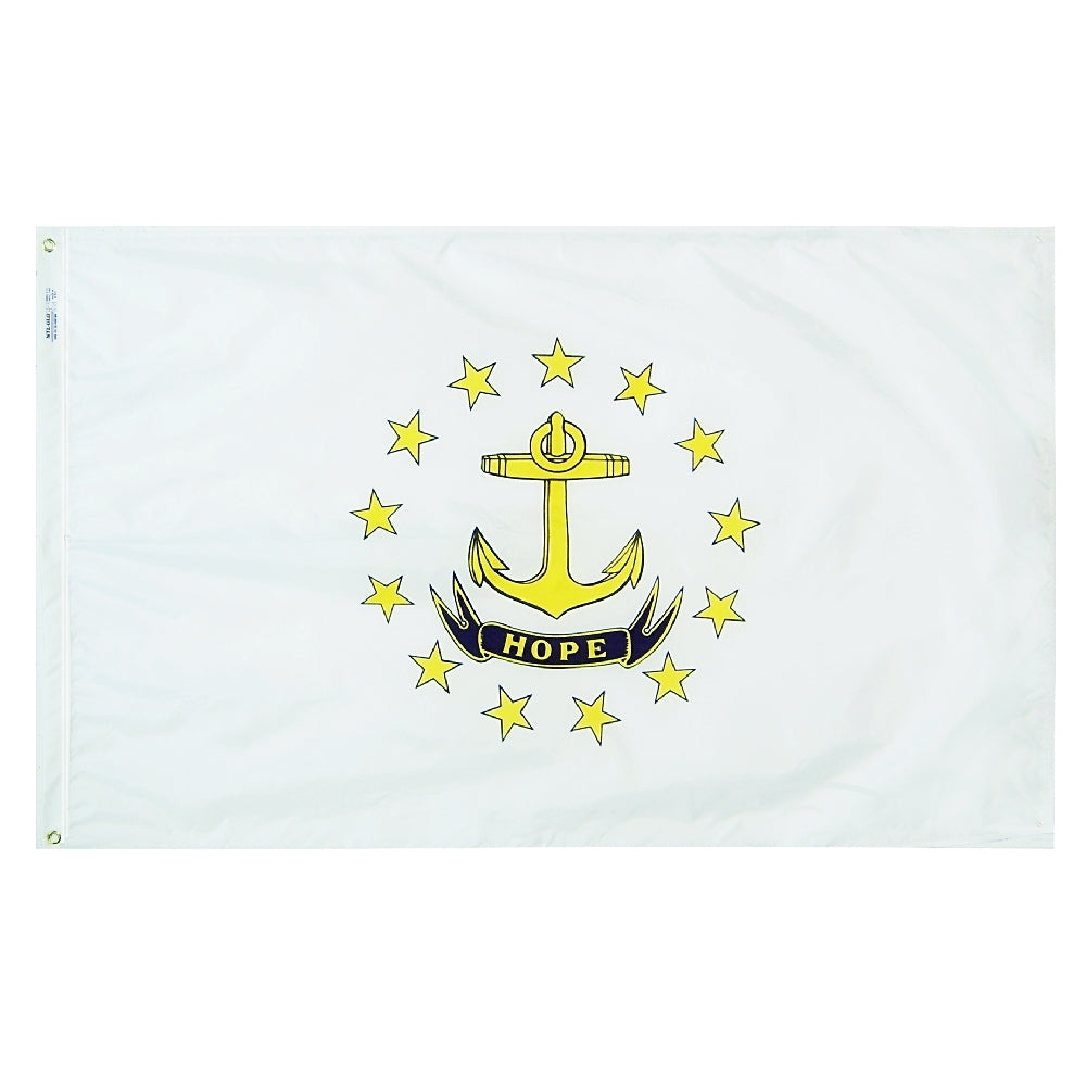 Rhode Island State Flag — Flags Unlimited