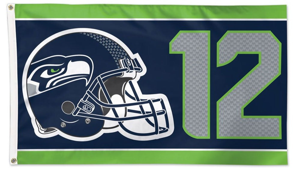Seahawks 12th Man Facebook Cover
