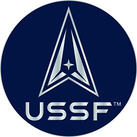 Space Force USSF Lapel Pin — Flags Unlimited