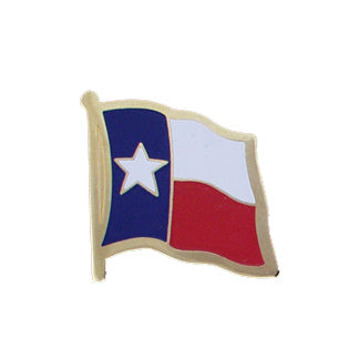 Texas Lapel Pin — Flags Unlimited