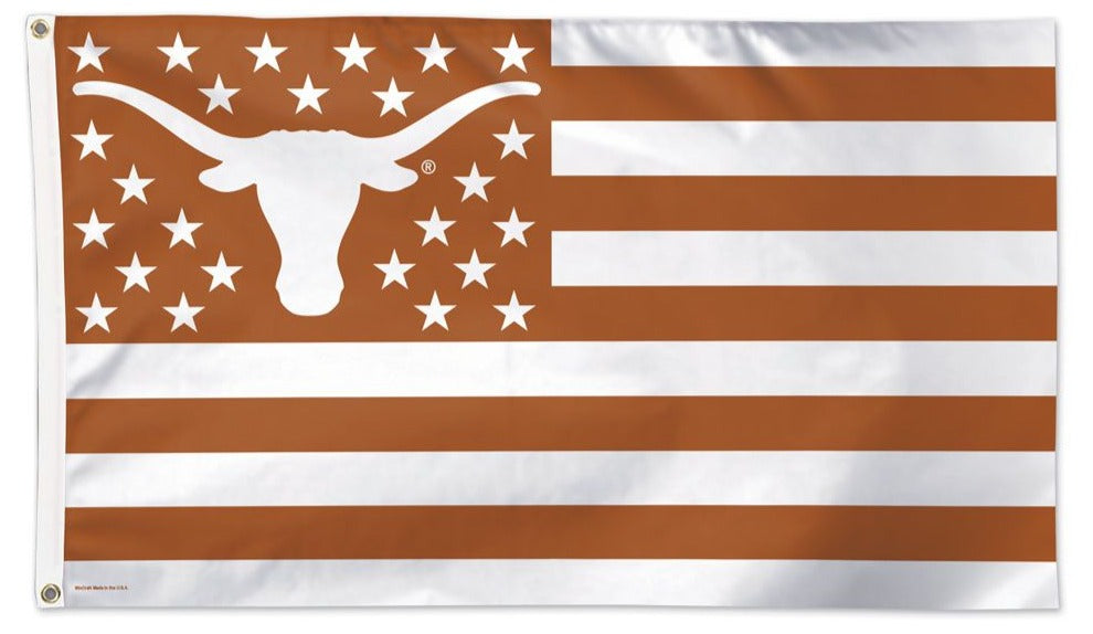 Texas Longhorns Nation Flag, Texas Longhorns flags and banners ...