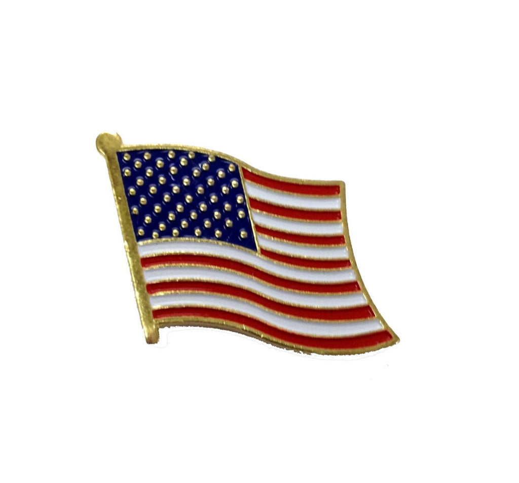 USA Lapel Pins | American Flag Pin | USA Pins at www.USFlags.com ...