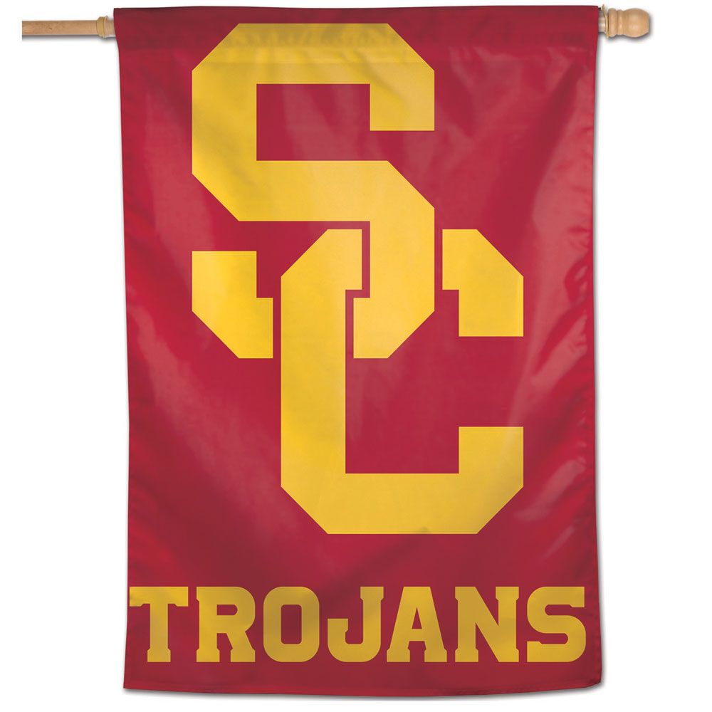 USC Southern California Trojans Banner USC Southern California Trojans ...