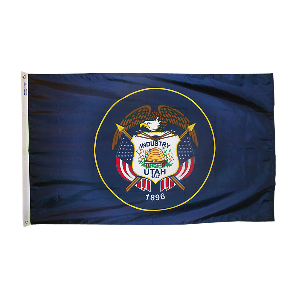 Utah State Flag Historic — Flags Unlimited