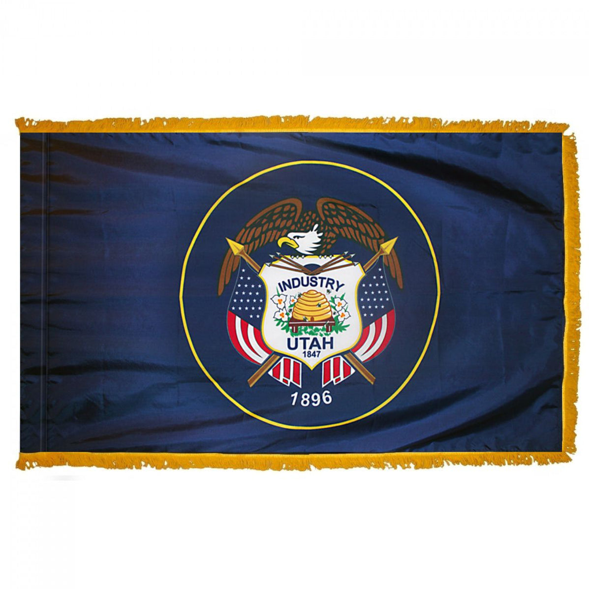 Utah State Flag Historic — Flags Unlimited