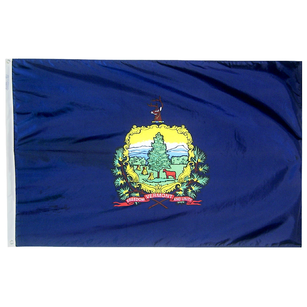 Vermont State Flag — Flags Unlimited