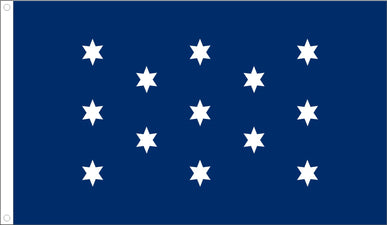 Washington's Commander-in-Chief Historical U.S. flag from Flags Unlimited
