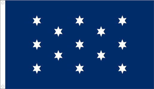 Washington's Commander-in-Chief Historical U.S. flag from Flags Unlimited