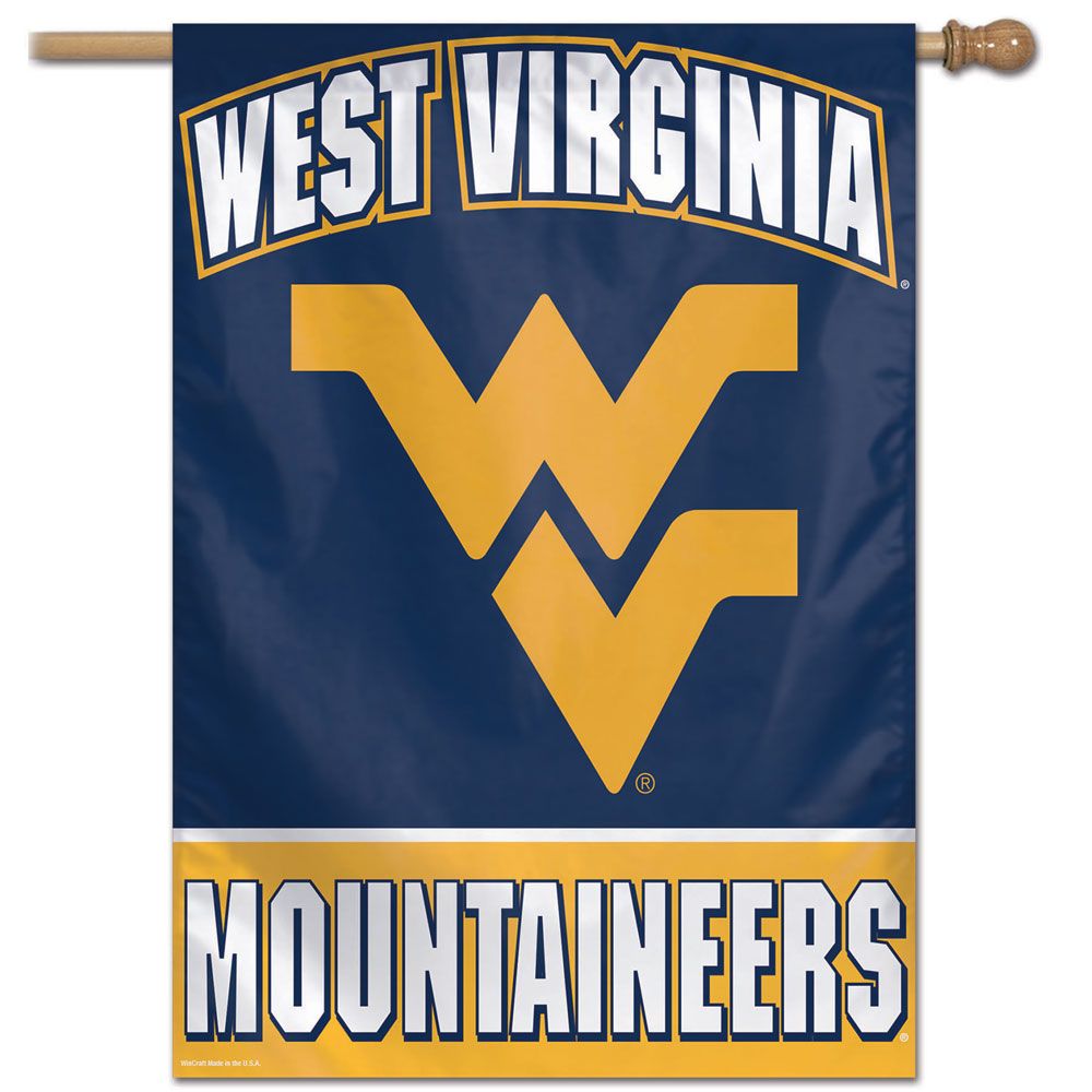West Virginia Mountaineers banners and other sports flags from Flags ...
